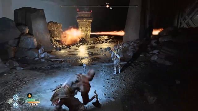 Прохождение игры God of War 2018 Часть 7