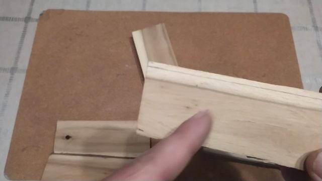 Распил заготовки "Лох остролистый"