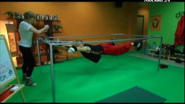 ॐ "Познавательный фильм": Философия движения