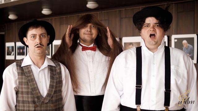 Восьмимартовская "Формула любви" от ИМТ. Вам, любимые!