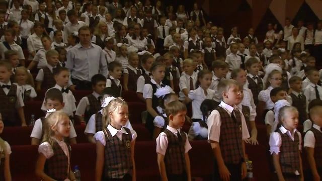 ТЭЛ Новороссийск День Знаний, 1 сентября 2014.mp4