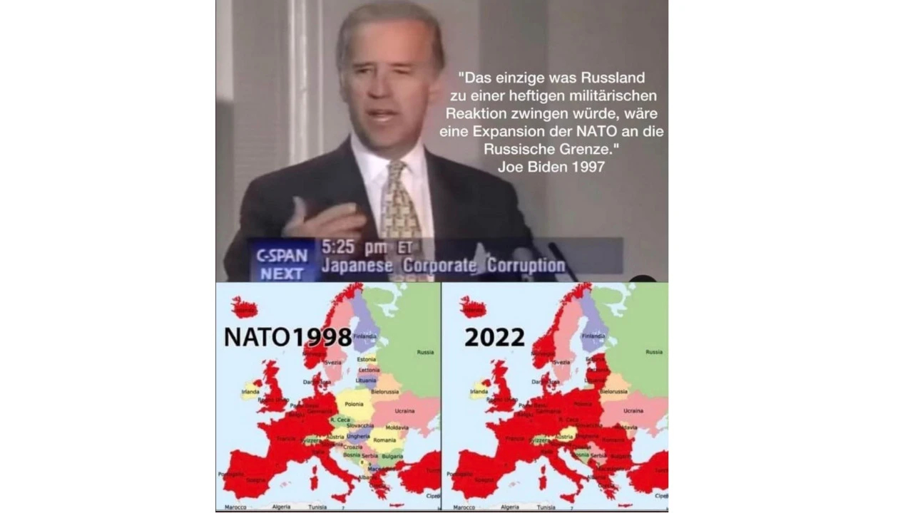 Kriegsbericht 12. Juli 2022 - Ist die BRD in Deutschland verschwunden NATO provoziert Russland