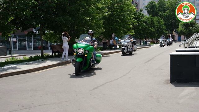 01.06.24 выезд Мототерапии в Морозовскую больницу