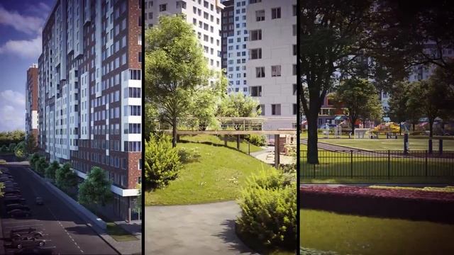 Короткое знакомство с Румянцево-Парк