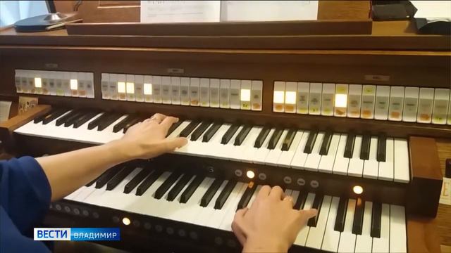 Анонс концерта в католическом храме 11-07-20