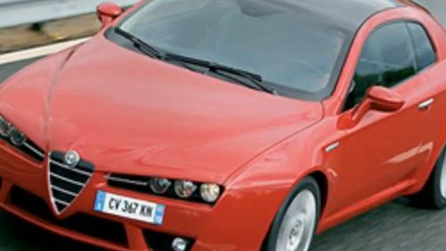 красные машины