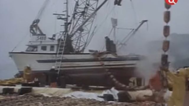 66 1990 Мятежный танкер - Подводная одиссея команды Кусто