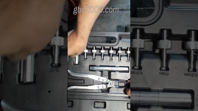 Автодело дерьмовый инструмент для замены сальников клапанов, антиреклама супер негативный отзыв