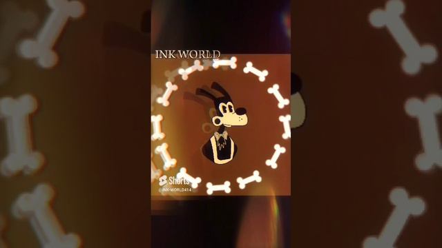 "Не кому кроме тебя".Анимация Волк Борис. #bendy #анимация #борис #batim