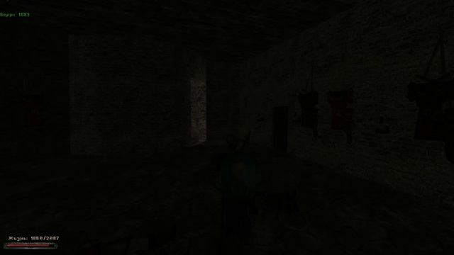 Готика2НВМодОдиссея v2.6.4 Часть244Последние выжившиеСвитокПеремещения.ОсвобождениеЗамка.Финистер.