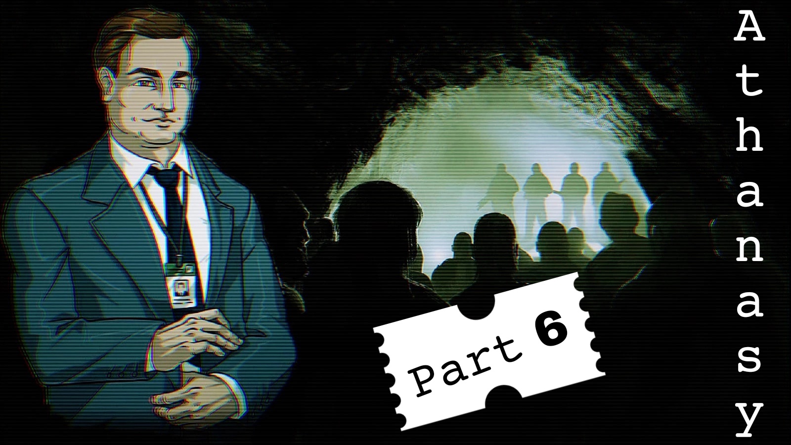 Прохождение : Athanasy - Истоки правды