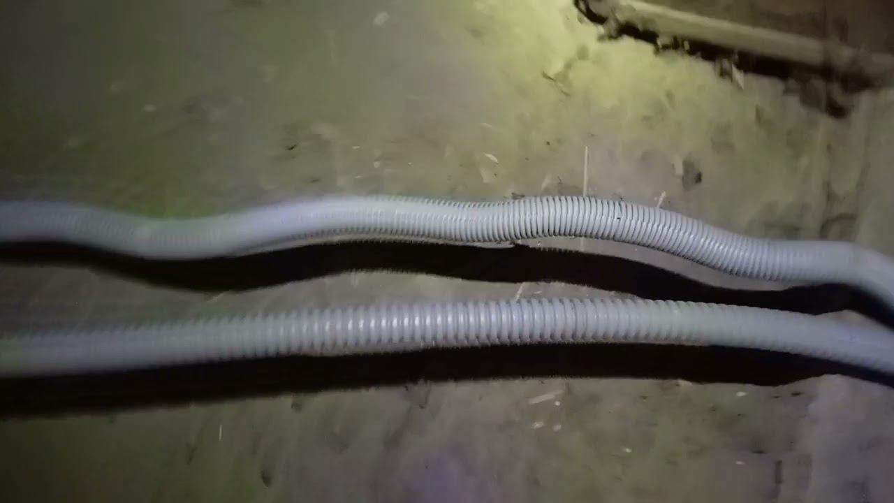 Проводка своими руками в саманном доме 15 серия