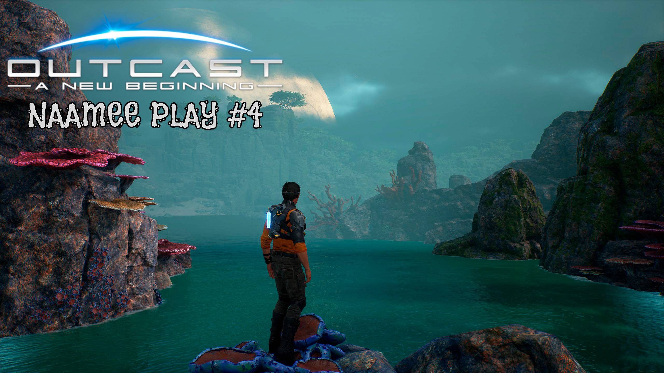 Outcast - A New Beginning #4 / Охота на гарондафоба