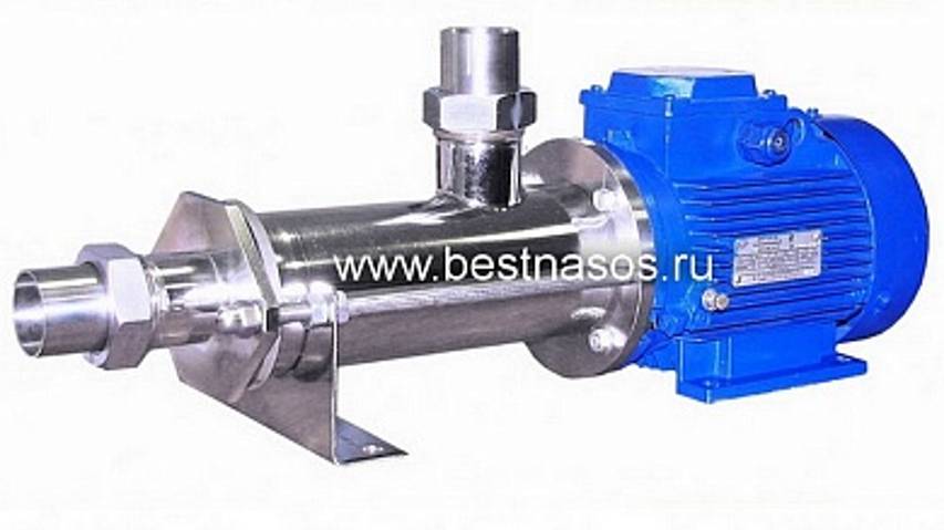 Винтовой насос Бурун СХ 64-1,54