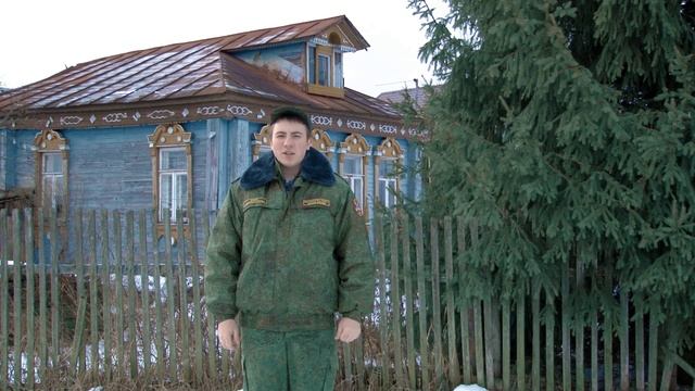 О Герое Советского Союза, жителе д. Красная Дубрава Григории Бажанове ӏ Великая Победа. Герои СССР