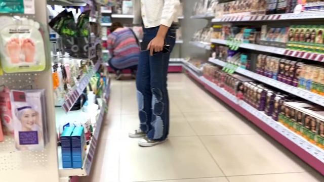 Видеоролик - Косметика Подружка