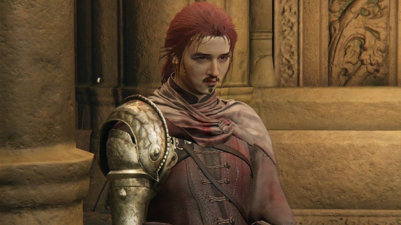 Весь EldenRung за 2 минуты