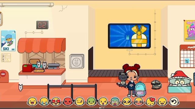 И СНОВА ЗАБИРАЕМ ПОДАРОК НА ПОЧТЕ!!??❤️