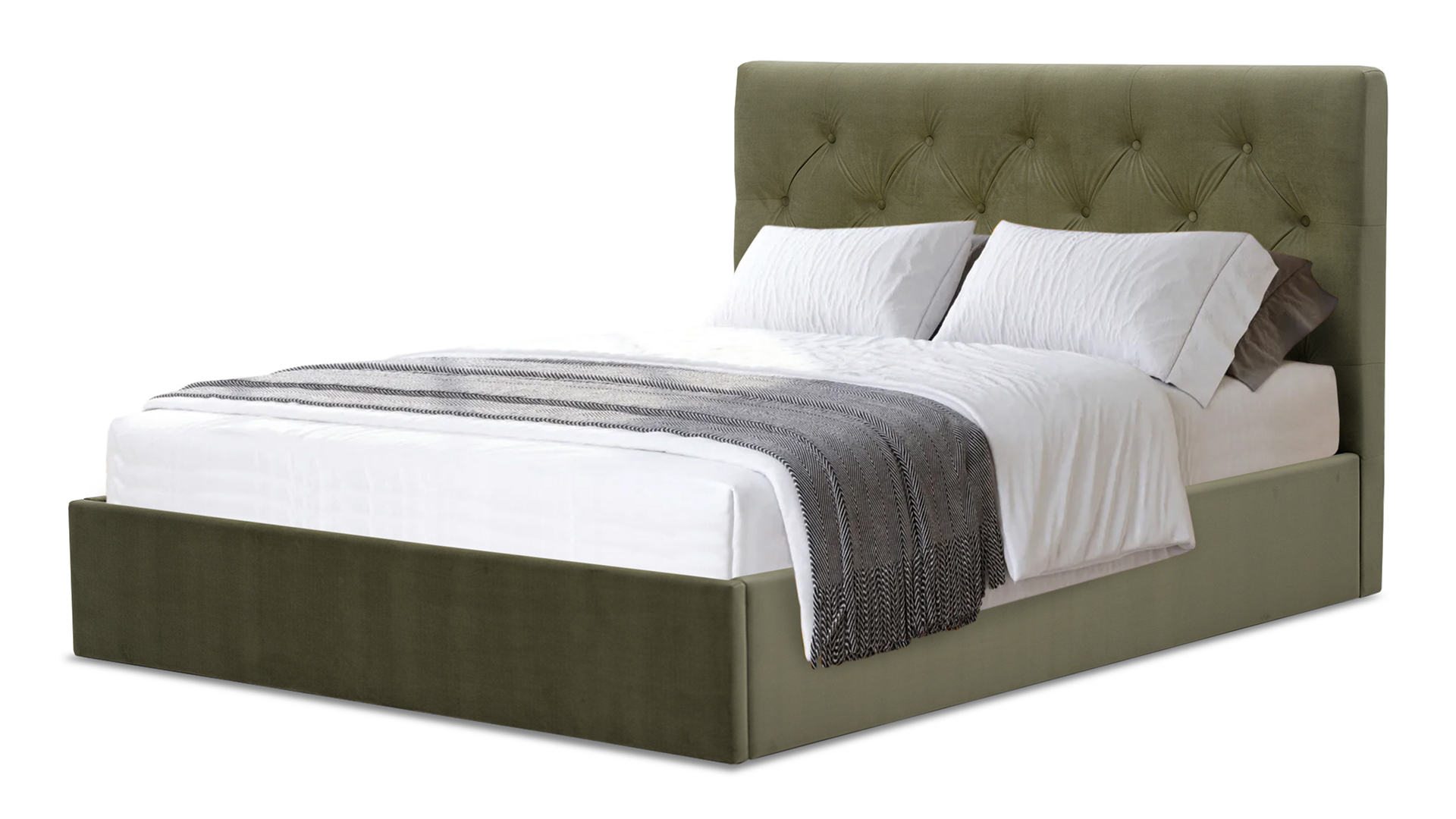 Беллини - двуспальная кровать