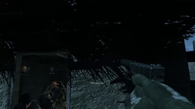 Medal of Honor 2010 - прохождение (часть 1)