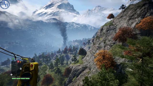 Far Cry IV: Охотник или жертва!