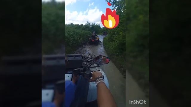 Аренда квадроциклов Лазаревское