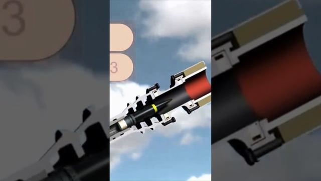 Зенитная артиллерийская система Мантис