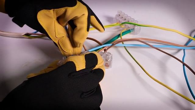 Наборы клеммников для сетей уличного освещения НК