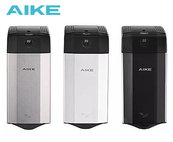 Модель AIKE AK2807-6 Мини Сушилка для рук.mp4