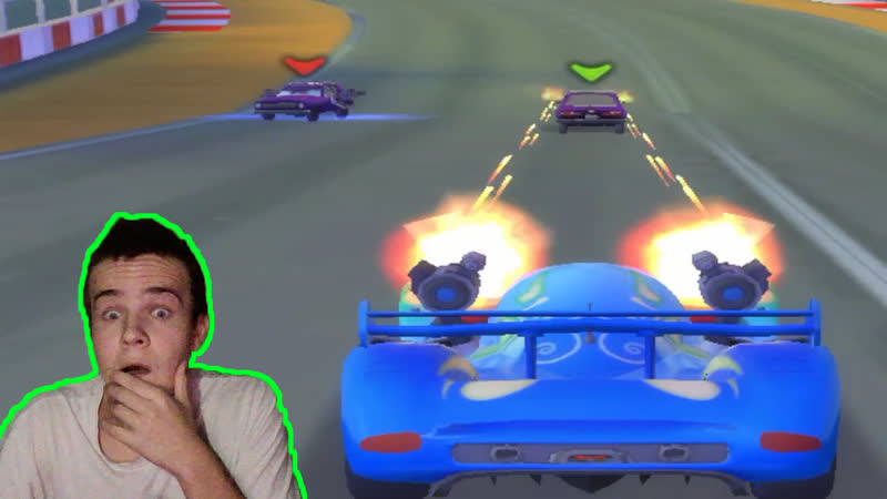 Играю за новую красотку ? Тачки 2 Прохождение Часть 13