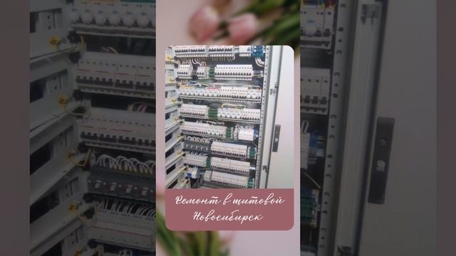 Электромонтаж ремонт электрики вызов услуги электриков Новосибирск +7 952 911-24-25