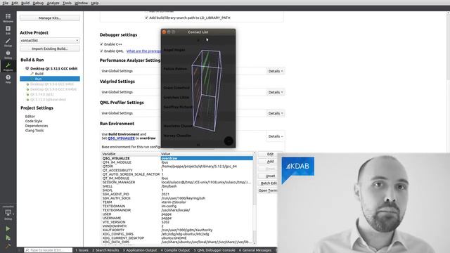 GammaRay Tutorials (Part 8) - How to visualize Qt Quick Batching and Overdraw