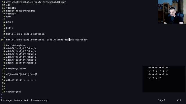 Vim Tutorial for Beginners