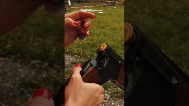 № 5 Екатерина  Денисова , Стрельбище «Лосиный Лог» ДОСААФ Пермского края