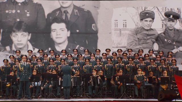 «Не стареют душой ветераны», солист – Николай Пронин, сентябрь 2020