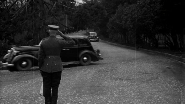 Крымская (Ялтинская) конференция. Советский фильм.