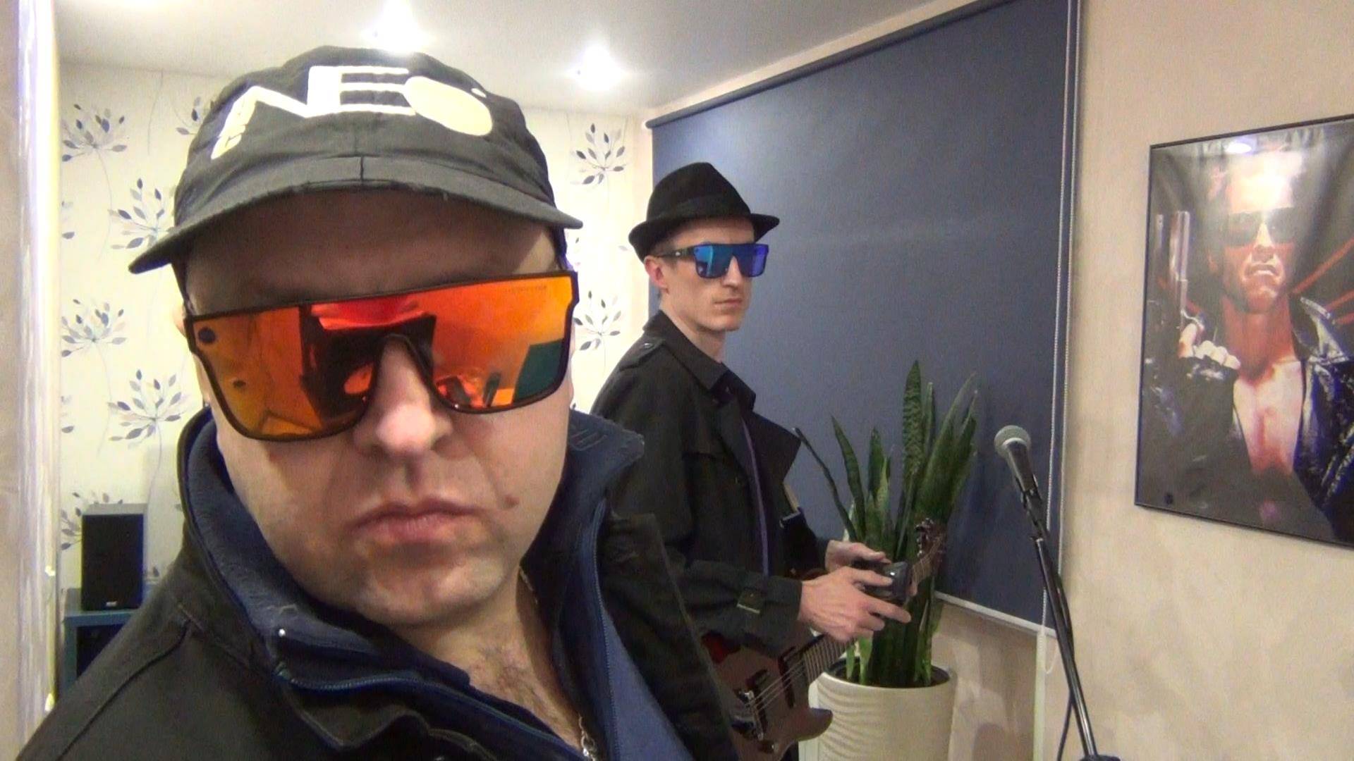 dmc neo & DV - мой тагил рок версия 2022