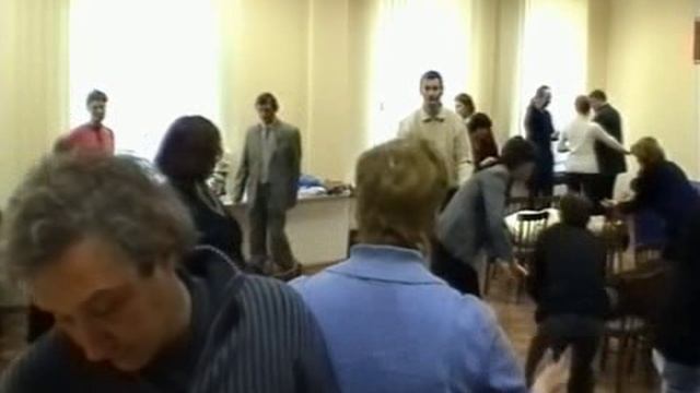 Метод информационного развития человека, первая ступень, день четвёртый.