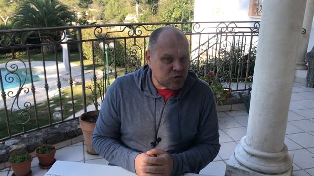 13-я беседа цикла _Библия и искусствознание_ Деяния Апостолов, Часть 5. Олег Насобин..mp4