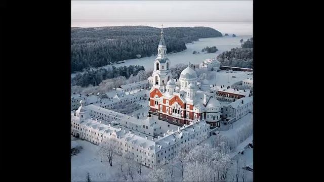 Оптина - Первый псалом