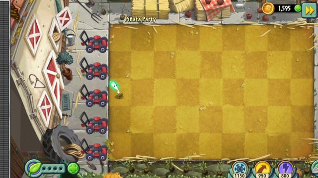 Пвз пиньята