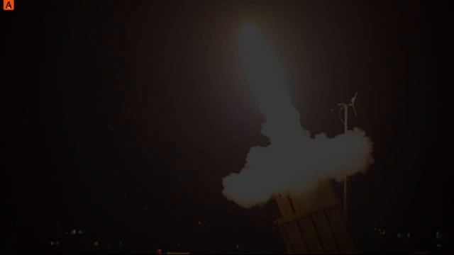 «Железный купол» в синей дымке тает_ _Ракетный дождь_ пробил брешь в самой дорогой ПРО...