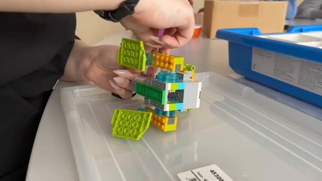 Педагог начального образования