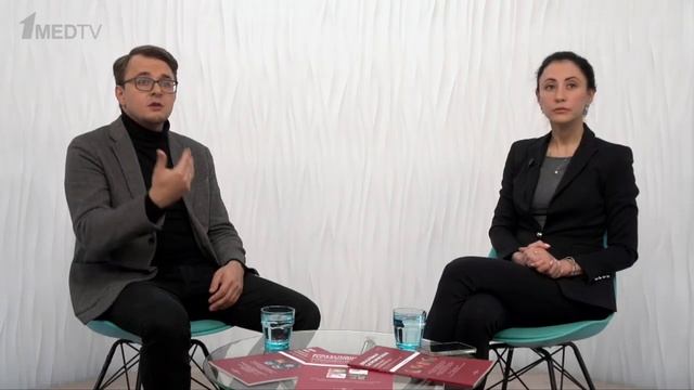 Гастро Клуб. Синдром раздраженного гастроэнтеролога. Валерия Кайбышева и Алексей Головенко.