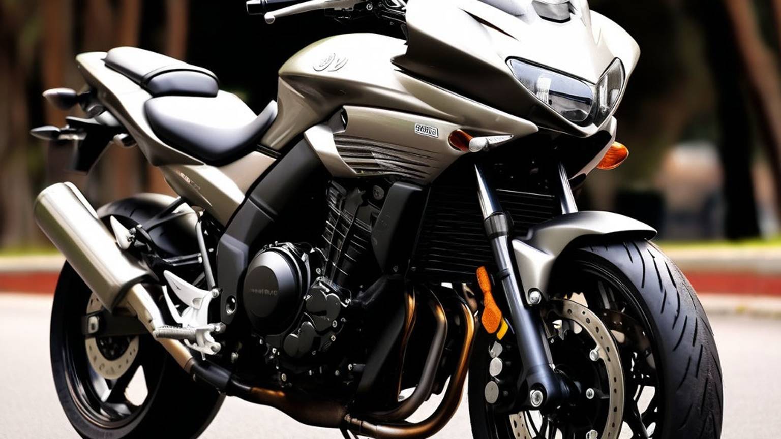 Поехали посмотреть на ночной ВДНХ и попали под Ливень