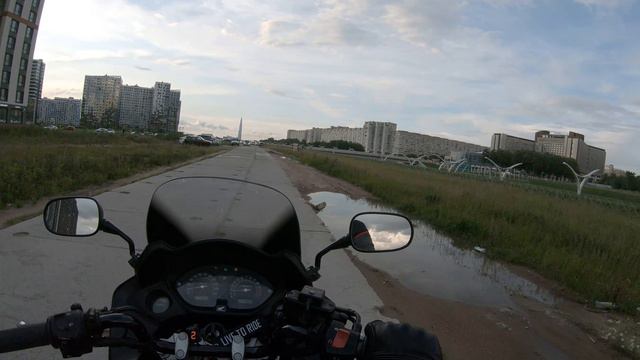 #мотовыгул 4 по центру и ваське