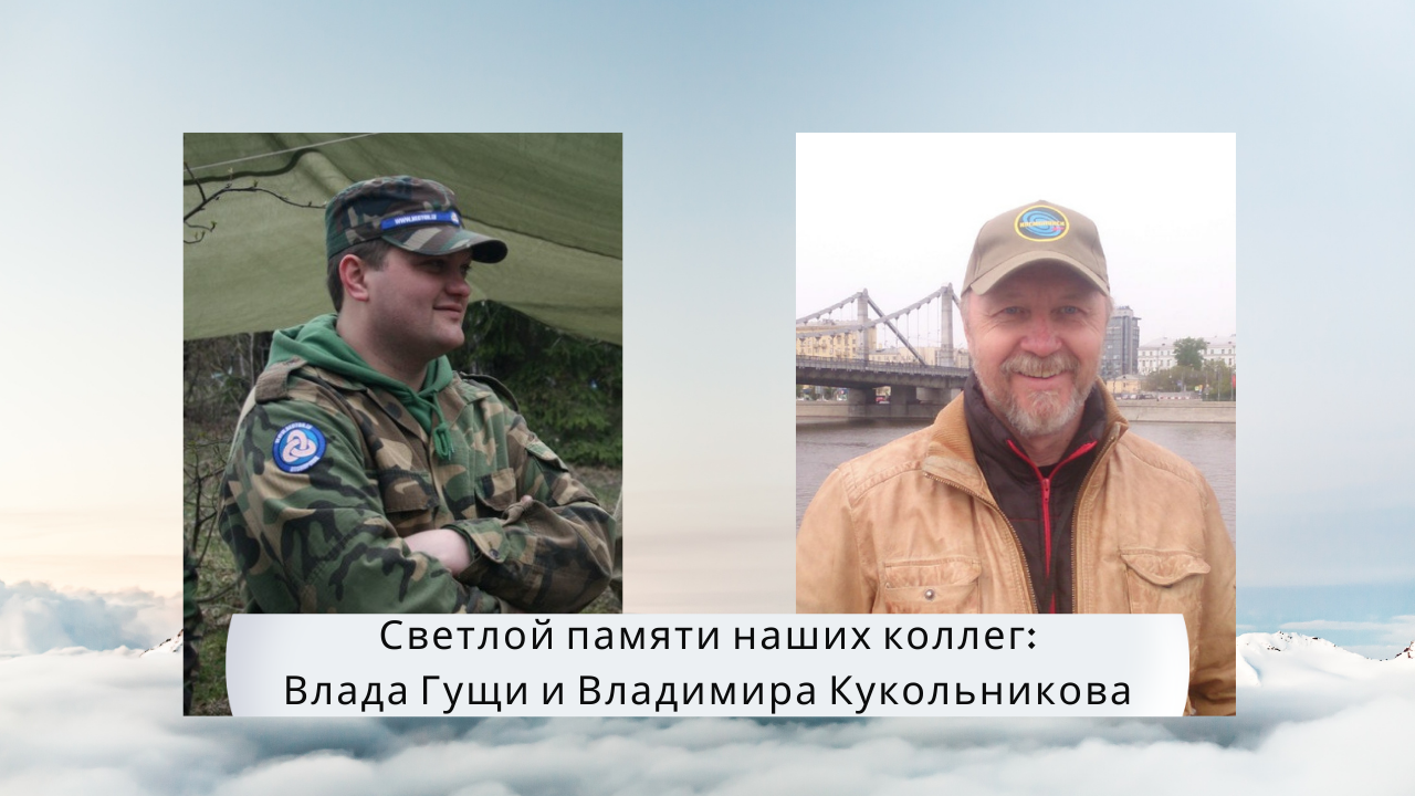 Памяти Влада Гущи и Владимира Кукольникова (2022)
