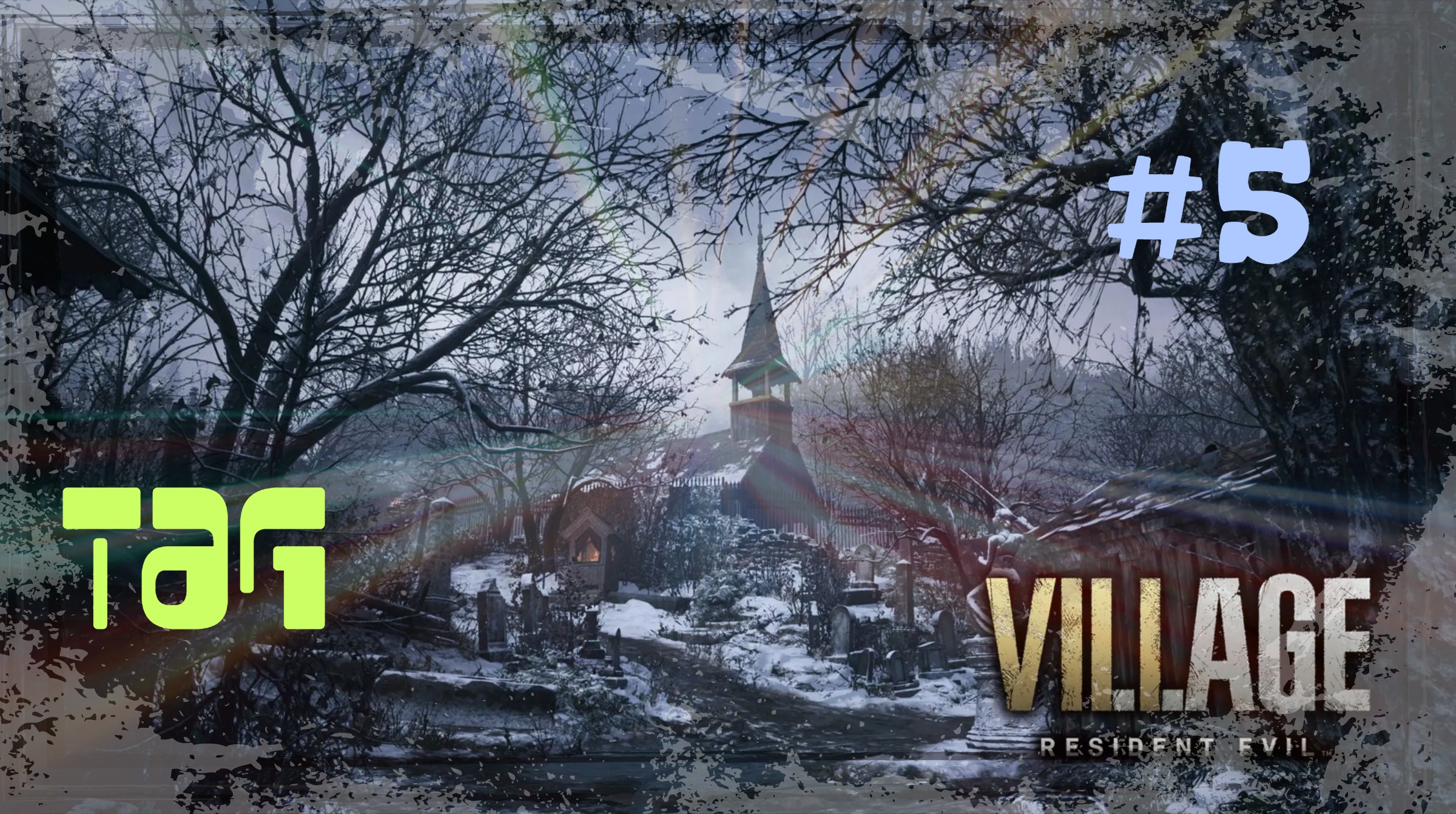 Resident Evil Village - Большая разборка в маленькой деревне - Обитель зла: деревня ➥Прохождение #5