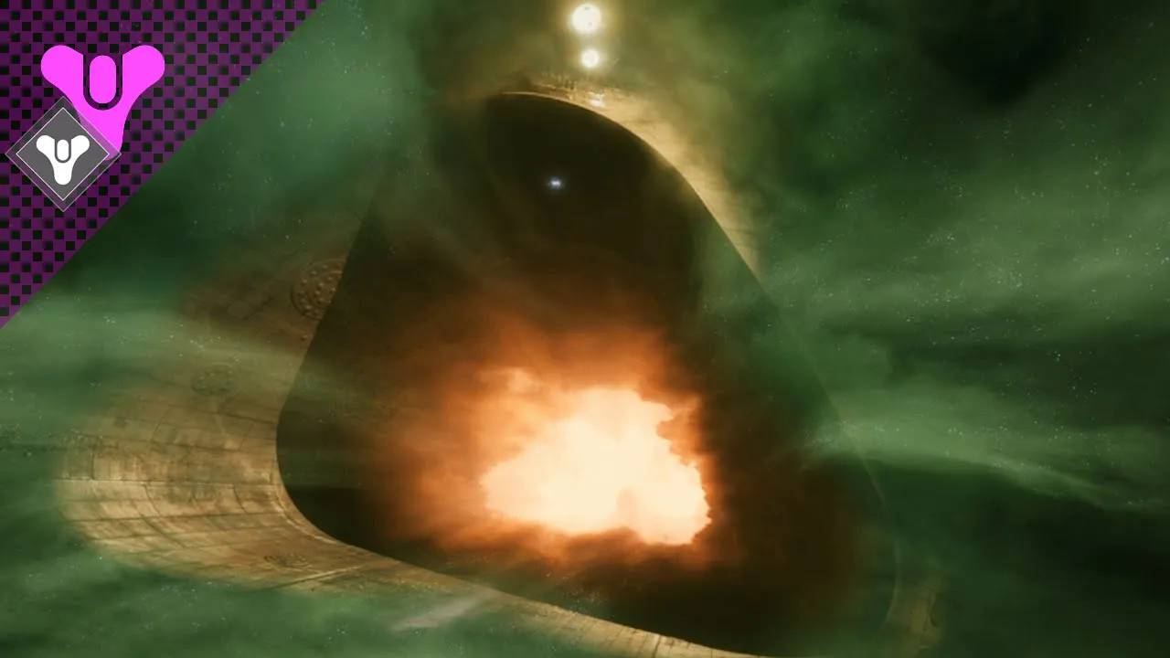 Leviathan Landing (Temp Audio) - Destiny 2 Cutscene Music and SFX