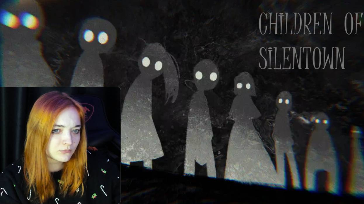 Прохождение Children of Silentown pt. 5